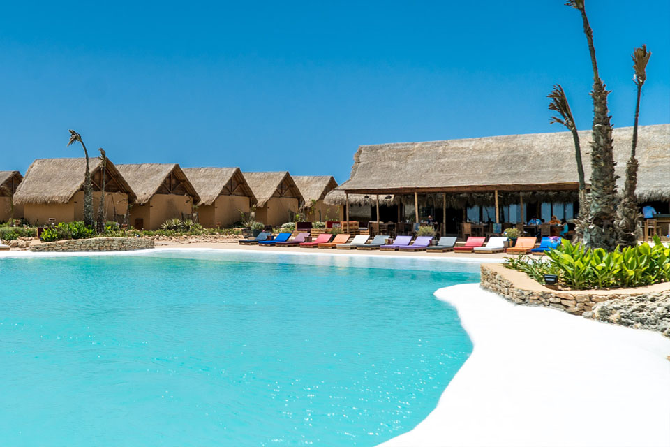 Kitespot Dakhla, Marokko | sun+fun Kiten