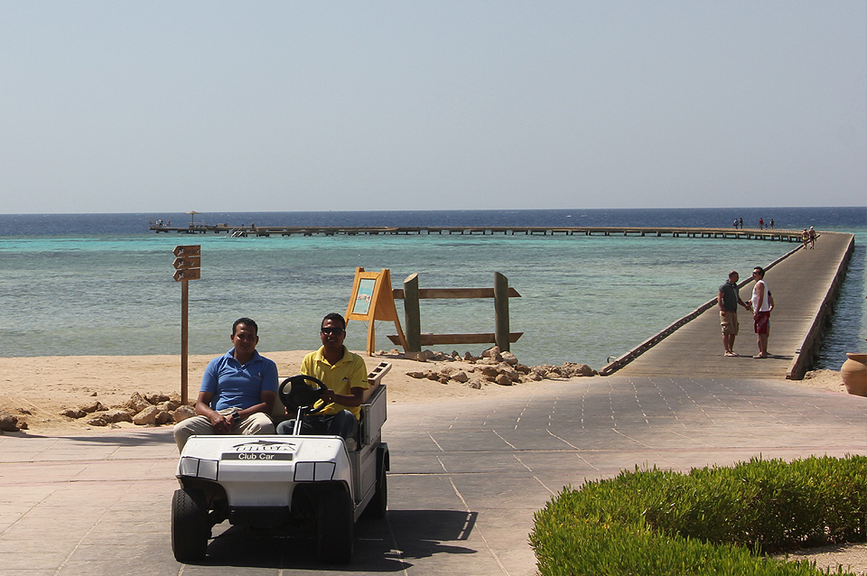 Ägypten - Soma Bay - Soma Bay - Sheraton Soma Bay - Sportreisen sun+fun ...