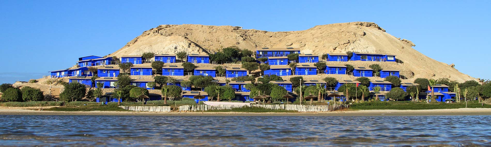 Marokko - Dakhla - Dakhla Attitude - Dakhla - Attitude Dakhla Hotel ...