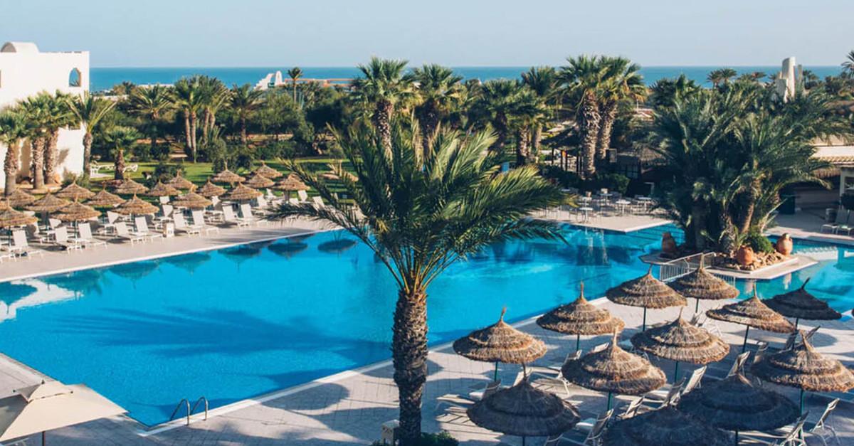 Tunesien - Djerba - Djerba - Iberostar Mehari Djerba - Kitereisen von ...