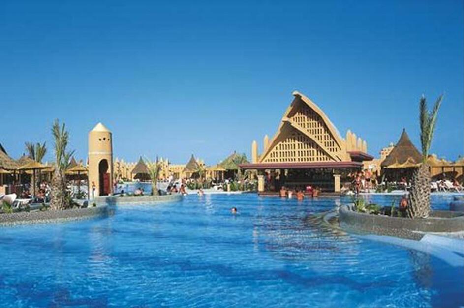 Kapverden - Sal - Sal - Clubhotel RIU Funana - Surfreisen von sun + fun ...