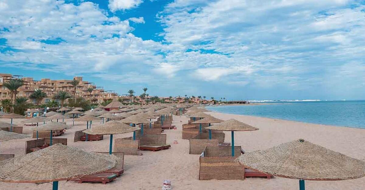 Ägypten - Safaga - Safaga - Shams Safaga - Tauchreisen von sun+fun ...